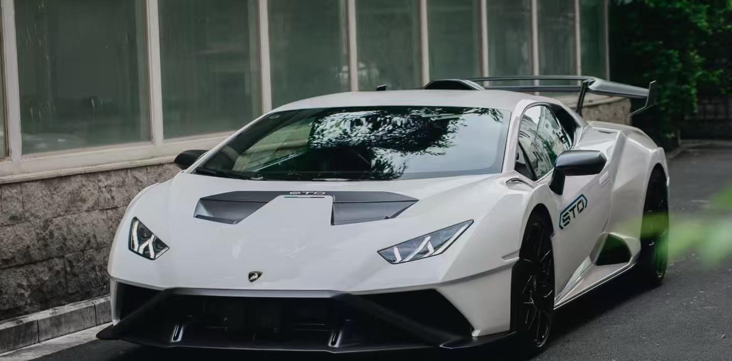 赛道基因的极致表达，兰博基尼Huracán STO