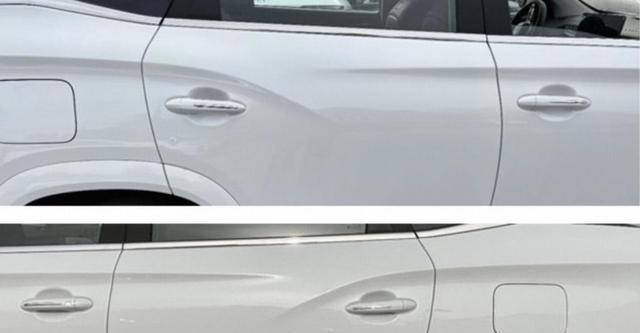 全新捷途X90 C-DM实车曝光，前脸细节调整，三种座椅可选