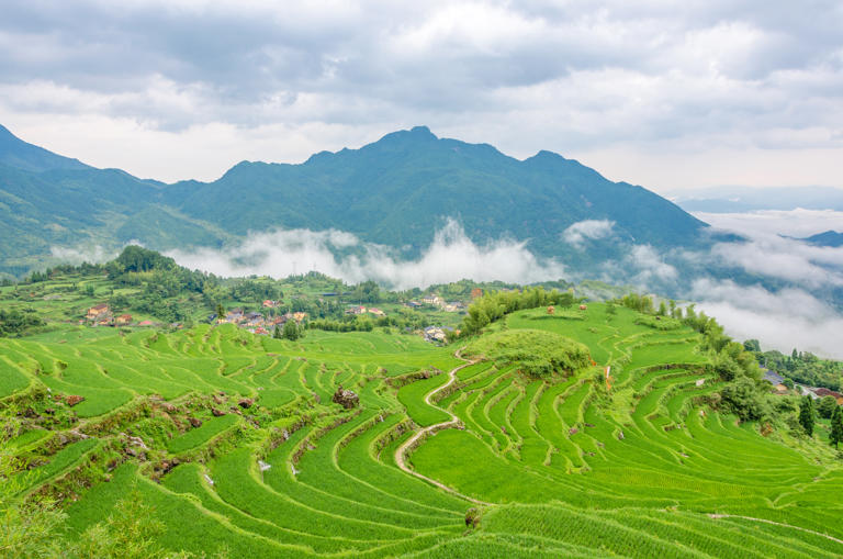 美翻了！浙江最美的日出日落在这里，不信？你来看看！