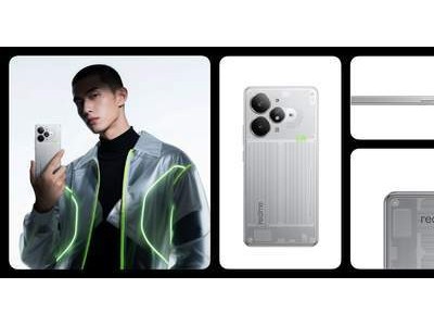 真我Neo7 Turbo震撼发布：1999元起，性能强透了有哪些亮点？