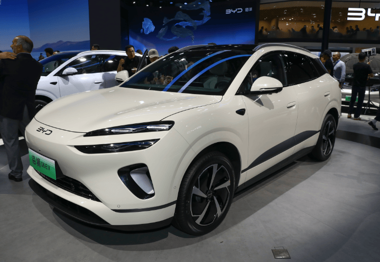 工信部公示新车信息，理想纯电SUV i8及多款热门车型亮相