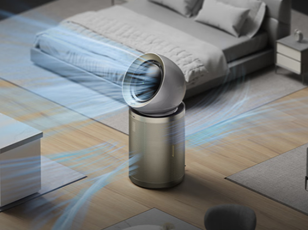 追觅PM20用“空间×时间”定义动态净化“新标尺”，获沙利文双项全球首创