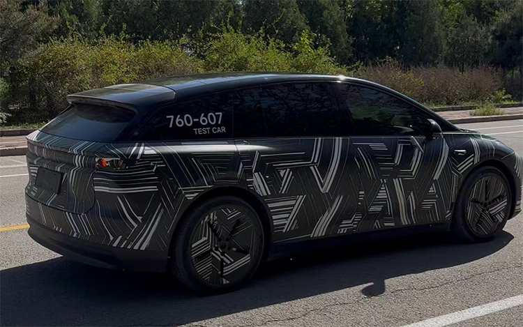 理想第二款纯电SUV i6预计9月发布，定位五座SUV