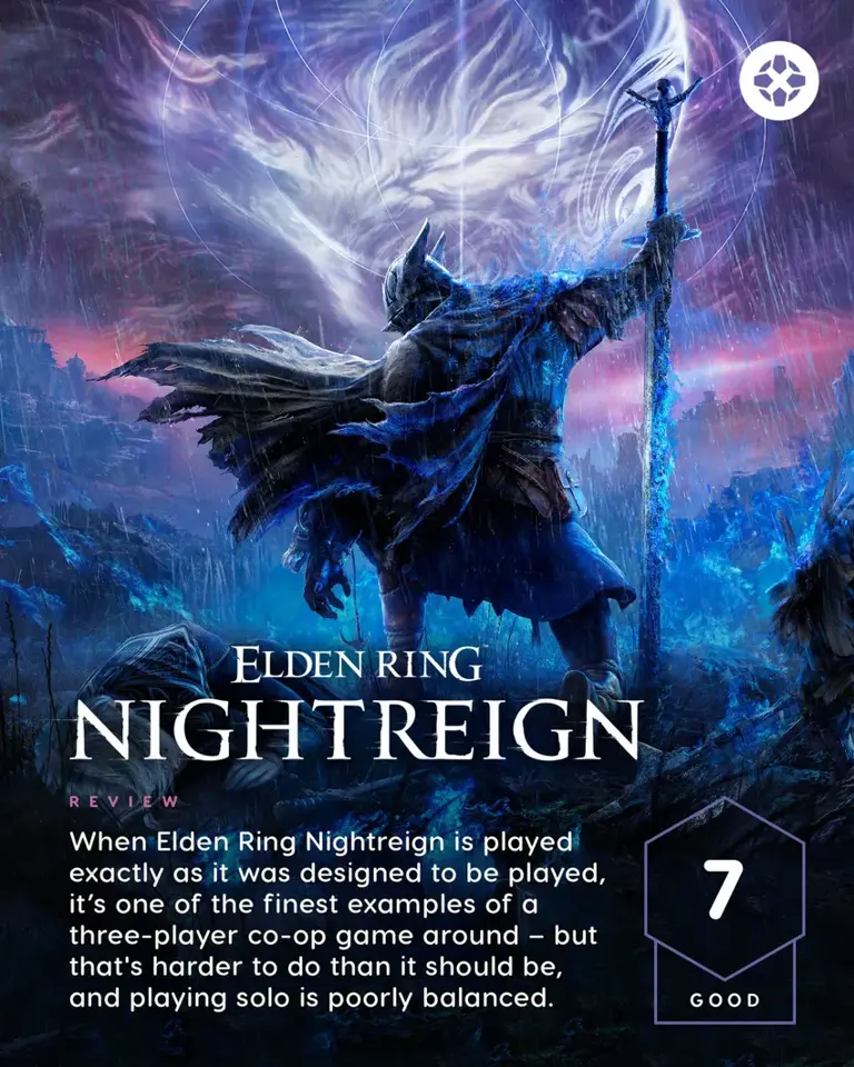 《黑夜君临》媒体评分解禁：MC78/OC80，IGN7/GS9