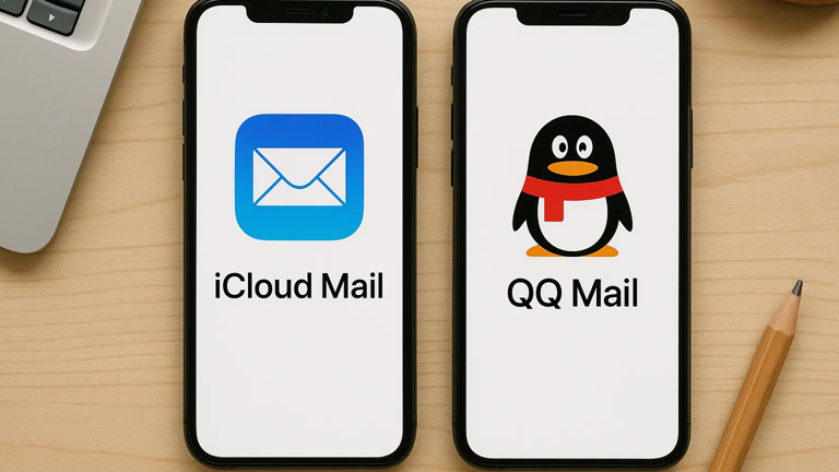 告别Gmail！一分钟搞定QQ邮箱接收海外邮件！