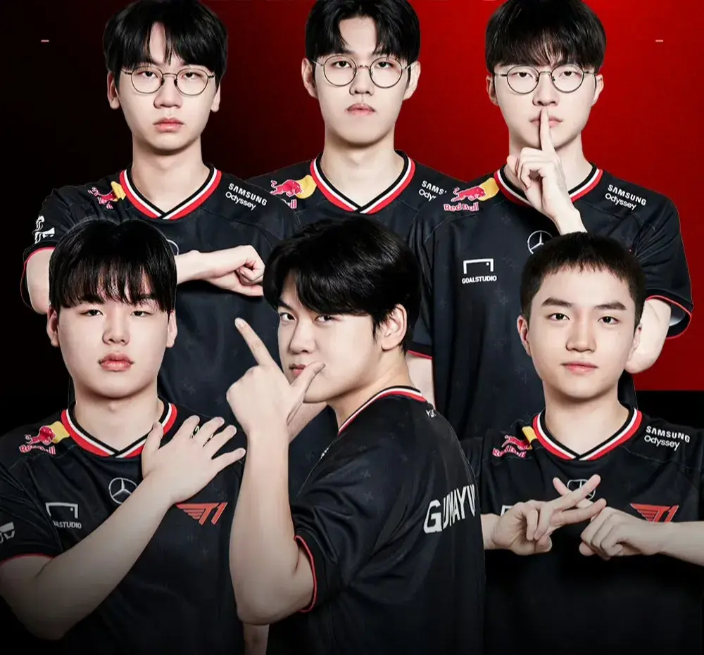 LCK最大爆冷诞生！T1惨遭NS零封横扫！T1想要卫冕？几乎不可能了