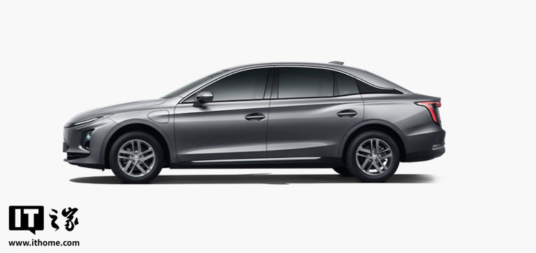 12.18 万元起，2025 款红旗 E-QM5 轿车上市