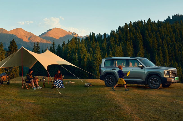 哈弗猛龙PHEV开启OTA升级！动力软件系统升级