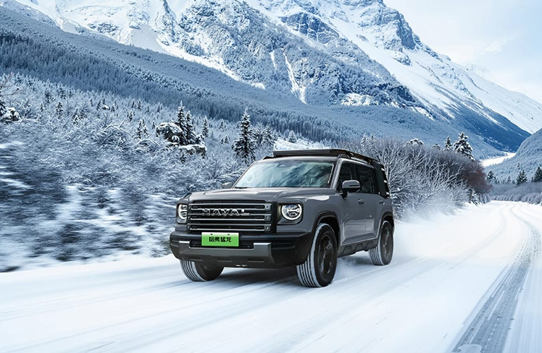 哈弗猛龙PHEV开启OTA升级！动力软件系统升级