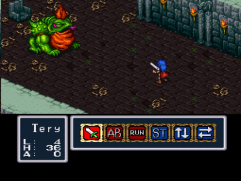 这10款SFC神作级JRPG，每一款都是此生必玩的经典！