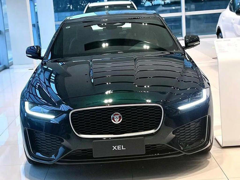 买豪车机会来了！捷豹XEL/XFL现已低至17万、23万多起，快抄底？