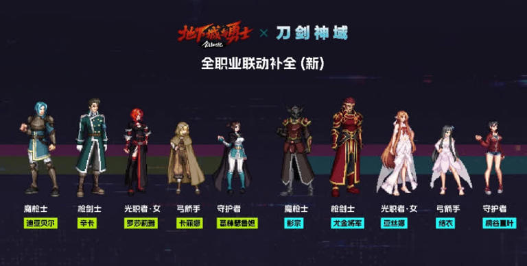 DNF17周年庆发布会亮点汇总：首送龙袍、SAO返场、自动拾取