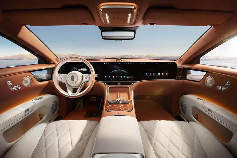 尊界S800上市火爆，72小时大定破2600台，6月26日先行者交付启动