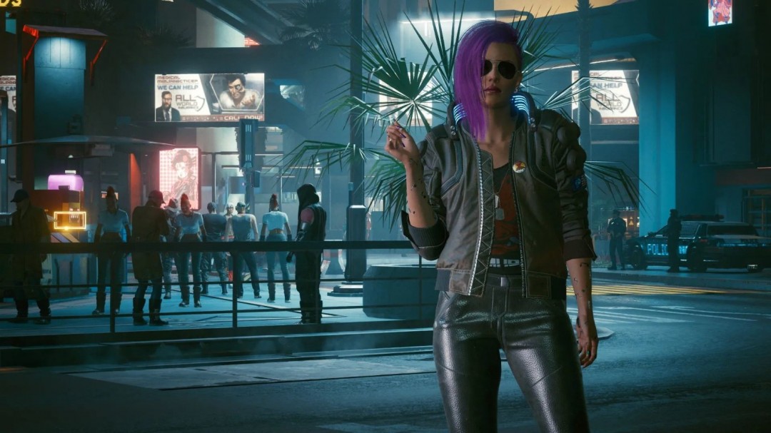 CDPR谈《赛博2077》移植Switch2 移植效果超预期