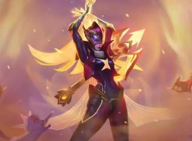 官方介绍Uzi名人堂VN皮肤，配乐S9主题曲，LWX无辜遭嘲讽