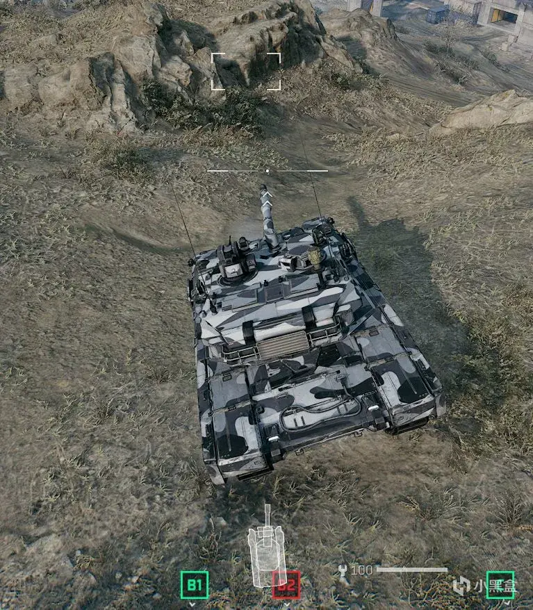 三角洲全面战场载具教学-M1A4主战坦克