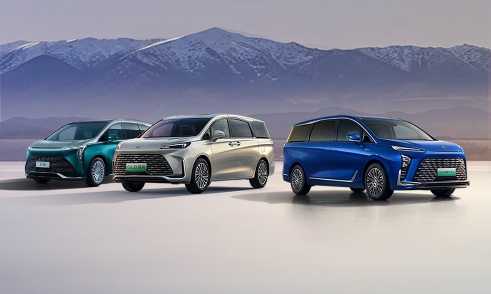 GL8陆尚/GL8陆尊PHEV强强联手，助力GL8 5月热卖1.3万辆加冕大型MPV桂冠