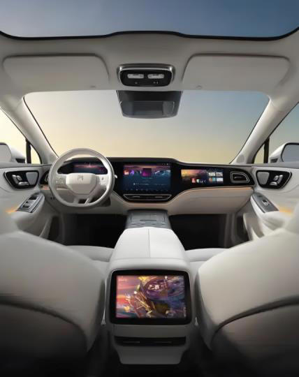 520飞凡F7化身移动甜蜜爱巢