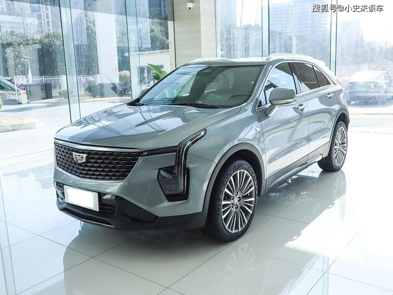 凯迪拉克XT4年度改款来袭，2.0T轻混+9AT，豪华体验更亲民？