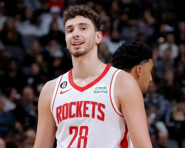 申京发文感谢休斯敦！Kelly Iko：火箭老板非常期待字母+阿门组合