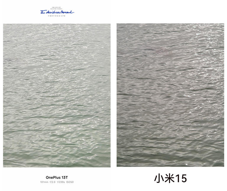 3000元档位小屏机，一加13T和小米15怎么选？