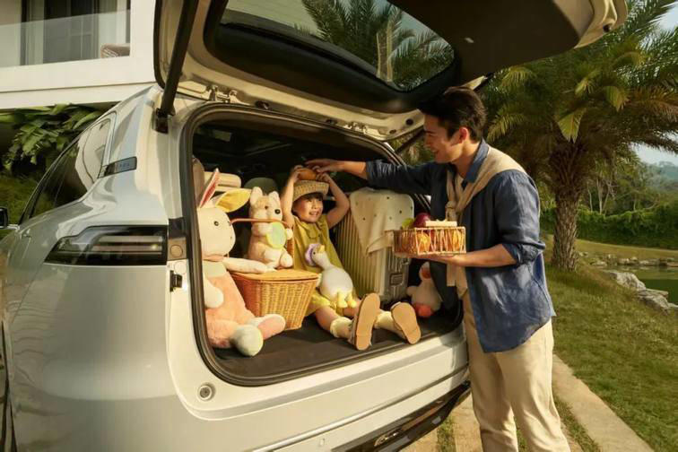 深度测评：深蓝S09与问界M8，谁是你的梦中情车？