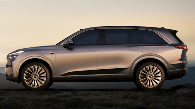 乐道L90全系标配85kWh电池包：百公里能耗低至14.5kWh