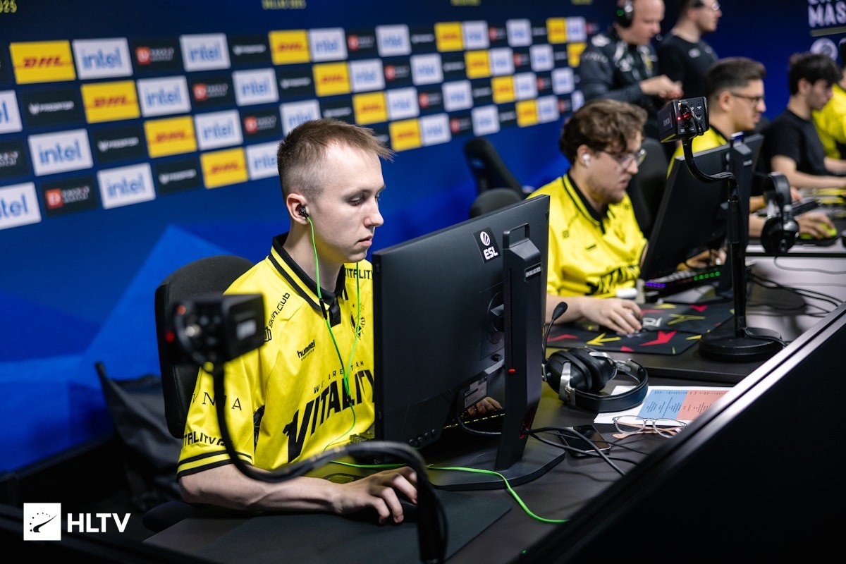 VIT_ropz：拿下第二个大满贯并不现实，近期最大目标是Major