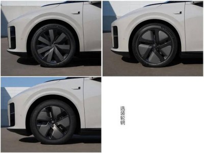 理想i8来袭：豪华中大型SUV新选择，续航720km能否称王？