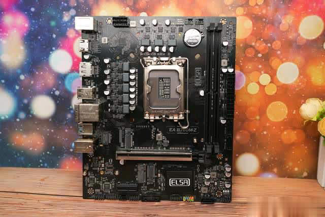 经典重制！艾尔莎EA B760M-Z陪你玩转上古卷轴4湮灭重制版