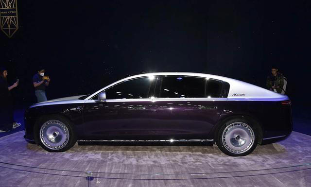 再等9天，尊界S800将上市，首搭鸿蒙ALPS座舱和ADS 4.0智能辅驾