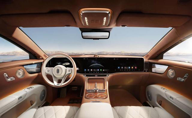 再等9天，尊界S800将上市，首搭鸿蒙ALPS座舱和ADS 4.0智能辅驾