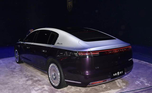 再等9天，尊界S800将上市，首搭鸿蒙ALPS座舱和ADS 4.0智能辅驾