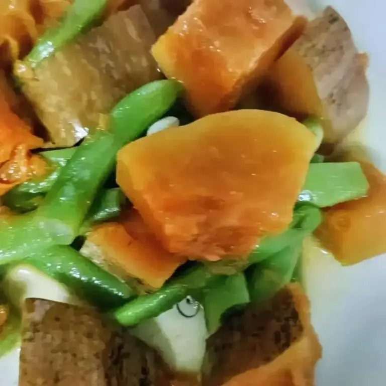 浙江女子烧5道菜没有花一分钱，嫂子看到不乐意：以后别回娘家了