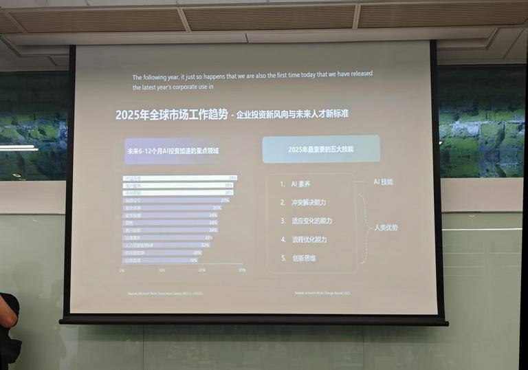 对话微软大中华区COO：未来员工将会成为“智能体经理”，MCP、A2A有望成为下一代HTTP