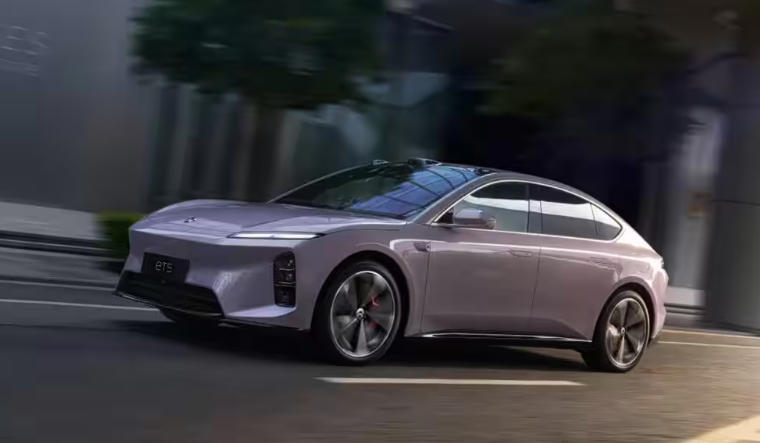 款蔚来ET5和新款蔚来ET5T正式亮相！5月25日上市