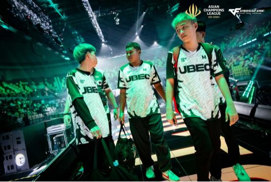 从ACL到EWC,发展十几年的CF电竞在2025年走向了更大的舞台