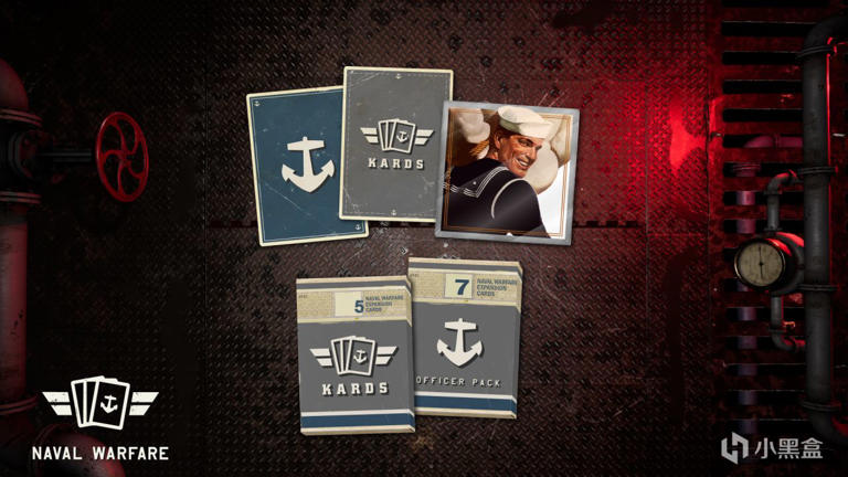 海战：全新扩展包将于 6 月 18 日上线【KARDS】