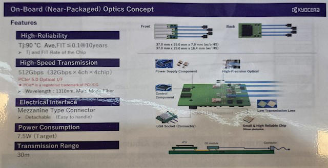 铠侠公开首秀光学SSD：30米开外 依旧满血