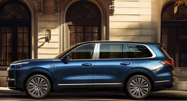 银河M9定位25万级别 综合续航超1500km