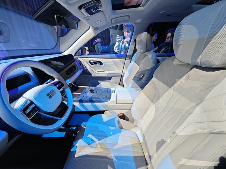 银河M9定位25万级别 综合续航超1500km