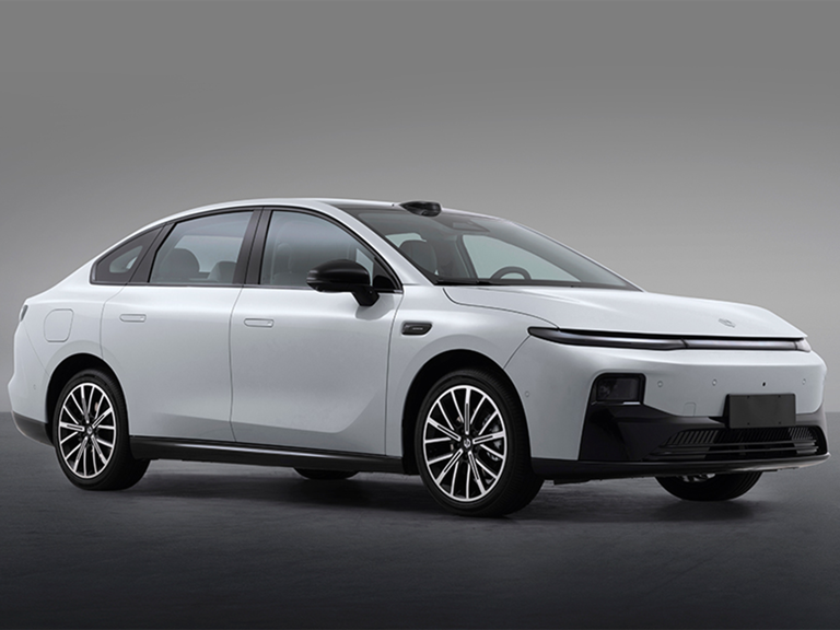 理想i8、乐道L90亮相工信部，前者最高续航720公里