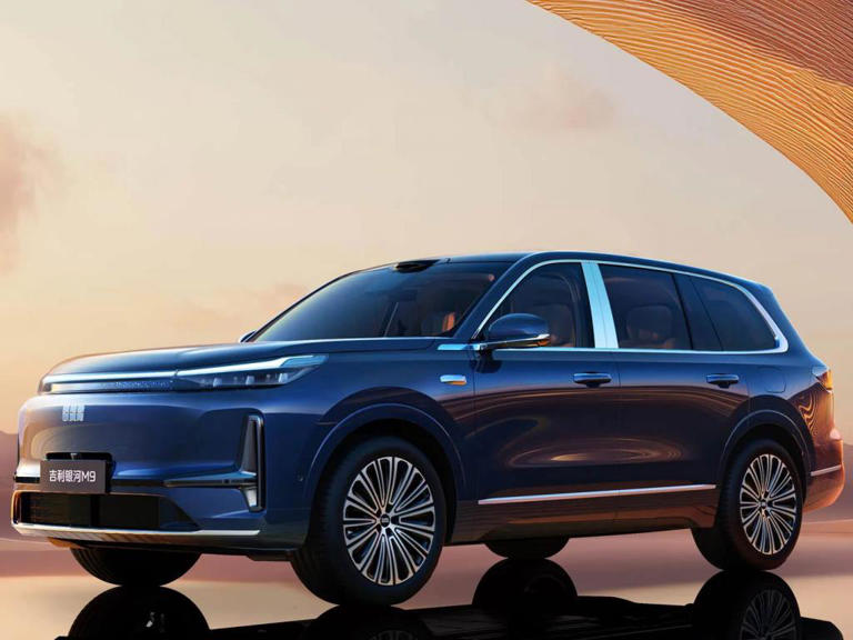 每日车事：小米YU7正式发布；吉利银河M9全球首发