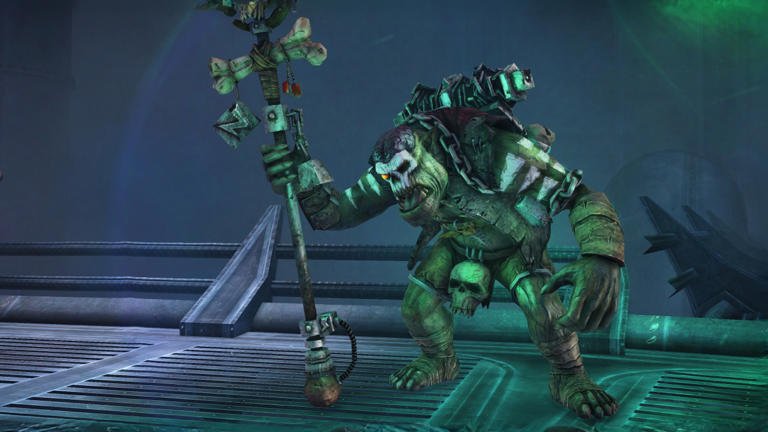 《战锤40K：星际战士1 大师制作版》将于6月10日发售，首发XGP