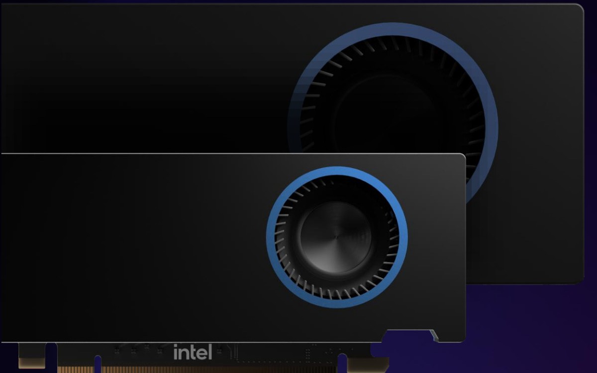 仍将推出：消息称英特尔锐炫 B770 显卡今年下半年问世