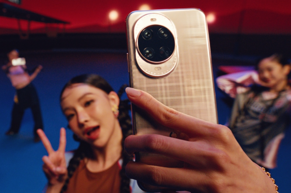 华为nova 14系列正式开售 搭载红枫影像 2799元起