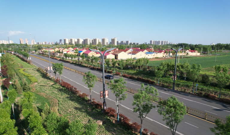 德州禹城具丘山路获评“2025年度交通与旅游融合创新项目”