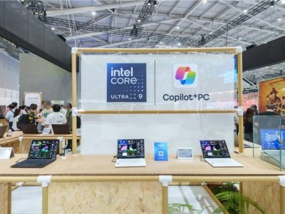宏碁Computex盛会：AIPC生态体系与科技创新成果惊艳亮相