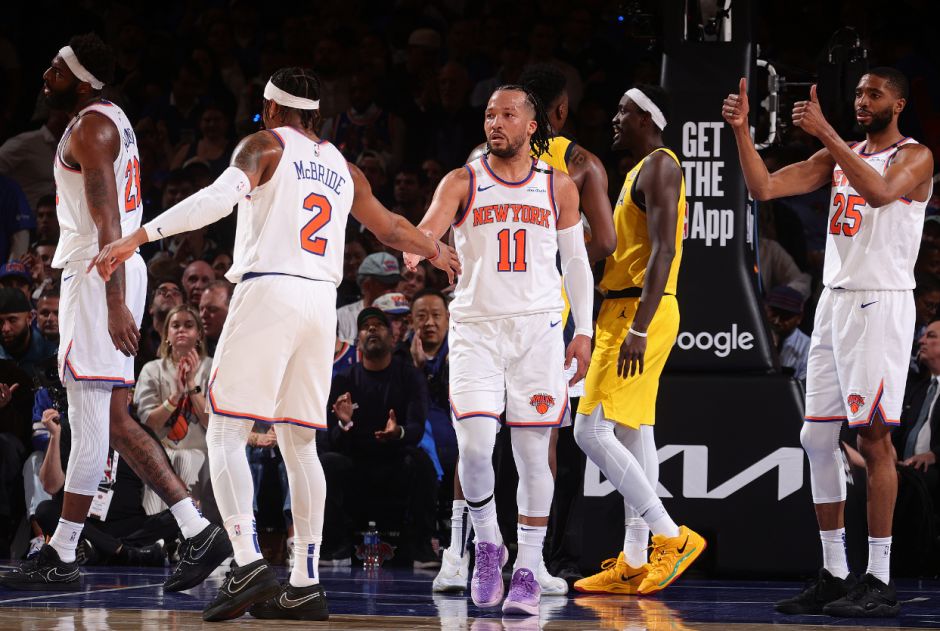 NBA东决-步行者vs尼克斯G2伤病名单（5月24日）尼克斯主场强势复仇？