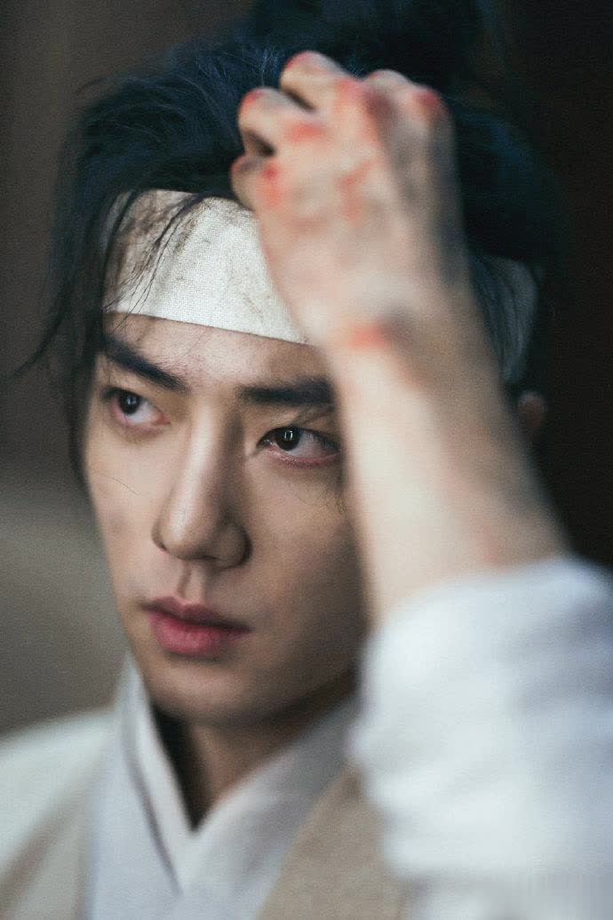 被藏海传狠狠拿捏！操盘复仇以退为进，非天龙人也能办大事？